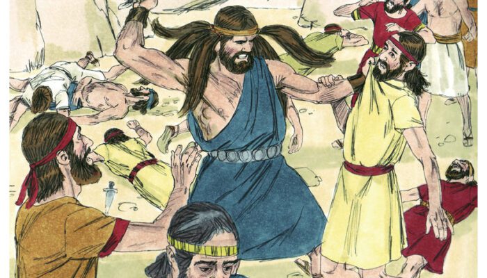 Bowing Down to the Bramble: Parables, Politics, Perils, and ...